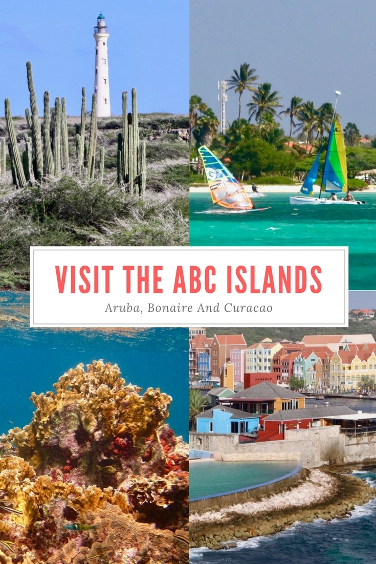 Visit The ABC Islands (Aruba, Bonaire and Curacao) - Retired And Travelling