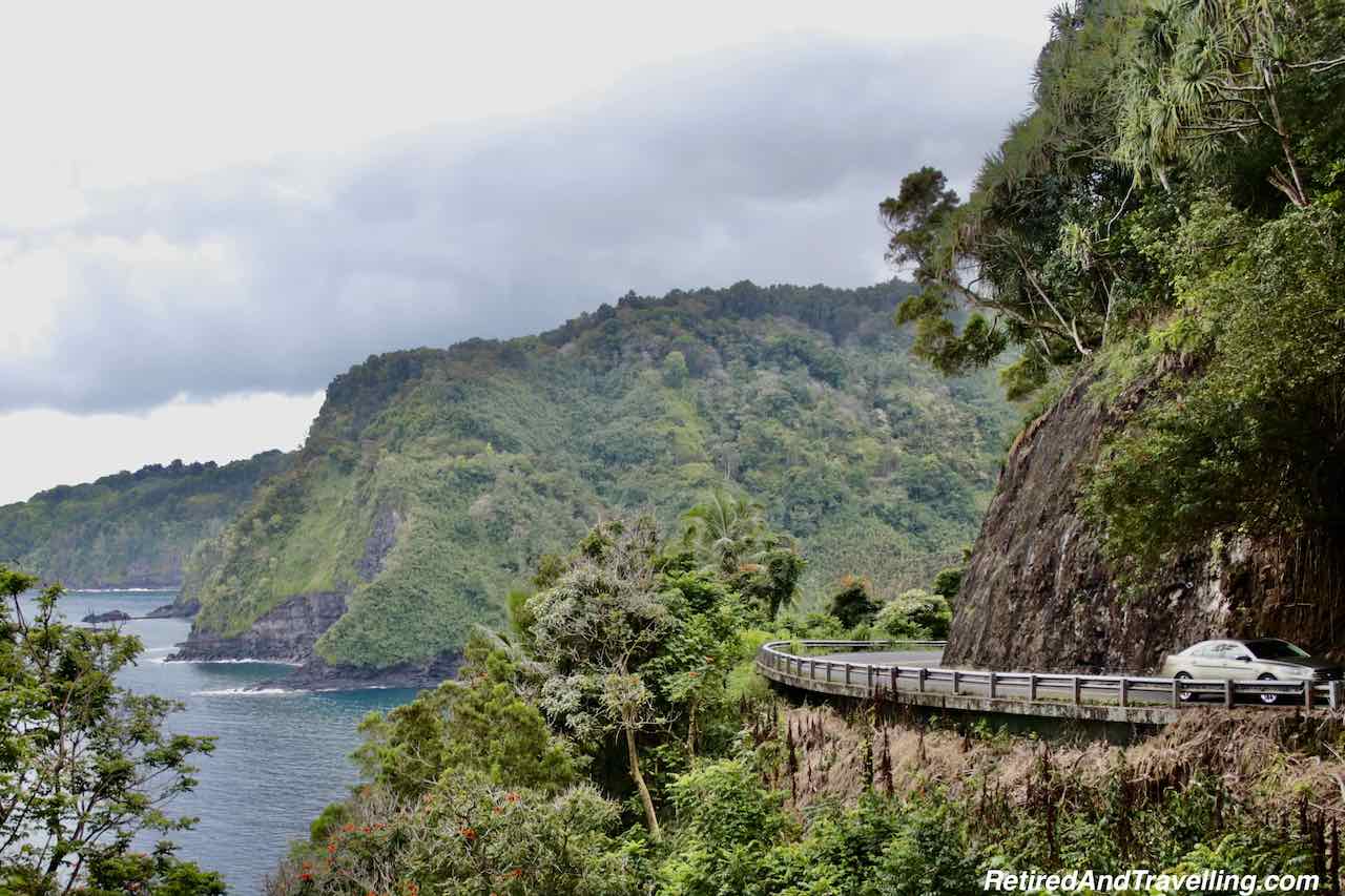 Great Stops On The Road To Hana In Maui - Retired And Travelling